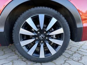 Honda Civic 2014 Tartu, ar dzinēja tilpumu 1.80 L un nobraukumu 175 tūkst. km par 7490 €, foto 19 vietnē AUTOMOTO.COM.LV