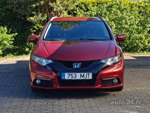 Хонда Цивик 2015 в Таллин, объемом двигателя 1.80 л и пробегом 89 тыс. км за 10990 €, фото 5 на AUTOMOTO.COM.LV