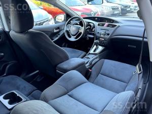 Honda Civic 2015 Rīga, ar dzinēja tilpumu 1.80 L un nobraukumu 168 tūkst. km par 8200 €, foto 13 vietnē AUTOMOTO.COM.LV