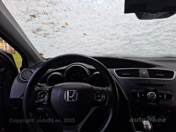 Honda Civic 2017 Tallina, ar dzinēja tilpumu 1.60 L un nobraukumu 160 tūkst. km par 11000 €, foto 11 vietnē AUTOMOTO.COM.LV
