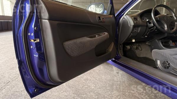 Violets Honda Civic 1998 Liepāja, ar dzinēja tilpumu 1.60 L un nobraukumu 278 tūkst. km par 7650 €, foto 8 vietnē AUTOMOTO.COM.LV