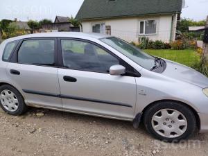 Balts Honda Civic 2004 Gulbene, ar dzinēja tilpumu 1.60 L un nobraukumu 0 tūkst. km par 500 €, foto 5 vietnē AUTOMOTO.COM.LV