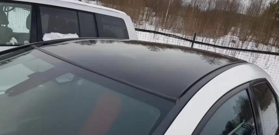 White Honda Civic 2006 in Valmiera, with an engine capacity of 1.80 L and mileage of 395 thousand km for 2200 €, photo 14 on AUTOMOTO.COM.LV
