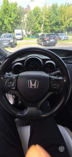 Balts Honda Civic 2012 Viļņa, ar dzinēja tilpumu 1.34 L un nobraukumu 134 tūkst. km par 5900 €, foto 10 vietnē AUTOMOTO.COM.LV
