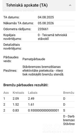 Белый Хонда Цивик 2013 в Рига, объемом двигателя 1.60 л и пробегом 0 тыс. км за 5300 €, фото 9 на AUTOMOTO.COM.LV