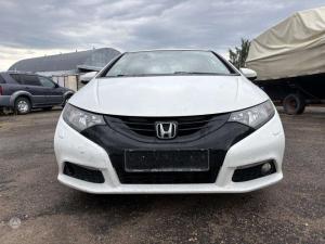 Balts Honda Civic 2014 Radviliškis, ar dzinēja tilpumu 1.80 L un nobraukumu 248 tūkst. km par 4750 €, foto 6 vietnē AUTOMOTO.COM.LV