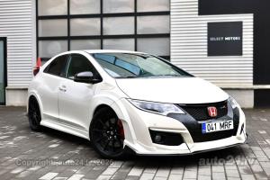 Balts Honda Civic 2017 Tallina, ar dzinēja tilpumu 2.00 L un nobraukumu 167 tūkst. km par 24900 €, foto  vietnē AUTOMOTO.COM.LV
