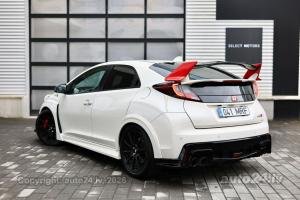 Balts Honda Civic 2017 Tallina, ar dzinēja tilpumu 2.00 L un nobraukumu 167 tūkst. km par 24900 €, foto 5 vietnē AUTOMOTO.COM.LV