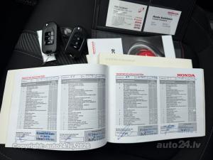 Белый Хонда Цивик 2017 в Пярну, объемом двигателя 1.00 л и пробегом 132 тыс. км за 11990 €, фото 16 на AUTOMOTO.COM.LV