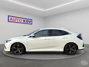 Balts Honda Civic 2018 Viļņa, ar dzinēja tilpumu 1.00 L un nobraukumu 147 tūkst. km par 9999 €, foto 3 vietnē AUTOMOTO.COM.LV