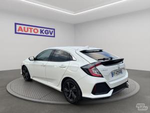 Balts Honda Civic 2018 Viļņa, ar dzinēja tilpumu 1.00 L un nobraukumu 147 tūkst. km par 9999 €, foto 4 vietnē AUTOMOTO.COM.LV