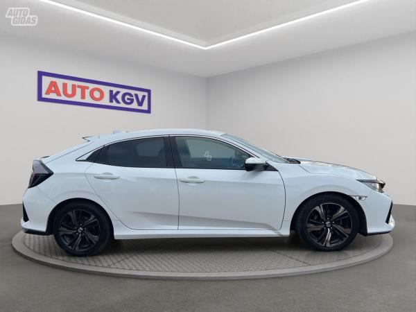 Balts Honda Civic 2018 Viļņa, ar dzinēja tilpumu 1.00 L un nobraukumu 147 tūkst. km par 9999 €, foto 6 vietnē AUTOMOTO.COM.LV