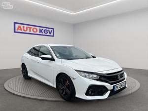 Balts Honda Civic 2018 Viļņa, ar dzinēja tilpumu 1.00 L un nobraukumu 147 tūkst. km par 9999 €, foto 8 vietnē AUTOMOTO.COM.LV
