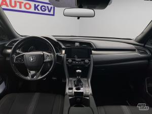 Balts Honda Civic 2018 Viļņa, ar dzinēja tilpumu 1.00 L un nobraukumu 147 tūkst. km par 9999 €, foto 13 vietnē AUTOMOTO.COM.LV