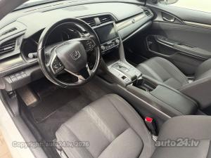 Balts Honda Civic 2019 Tartu, ar dzinēja tilpumu 1.60 L un nobraukumu 162 tūkst. km par 13900 €, foto 11 vietnē AUTOMOTO.COM.LV