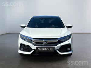 Balts Honda Civic 2019 Rīga, ar dzinēja tilpumu 1.50 L un nobraukumu 75 tūkst. km par 17230 €, foto 9 vietnē AUTOMOTO.COM.LV