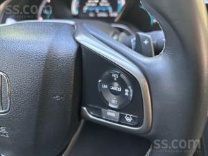 Balts Honda Civic 2019 Rīga, ar dzinēja tilpumu 1.50 L un nobraukumu 75 tūkst. km par 17230 €, foto 19 vietnē AUTOMOTO.COM.LV