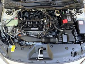 Balts Honda Civic 2019 Rīga, ar dzinēja tilpumu 1.50 L un nobraukumu 75 tūkst. km par 17230 €, foto 25 vietnē AUTOMOTO.COM.LV