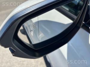 Balts Honda Civic 2019 Rīga, ar dzinēja tilpumu 1.50 L un nobraukumu 75 tūkst. km par 17230 €, foto 27 vietnē AUTOMOTO.COM.LV