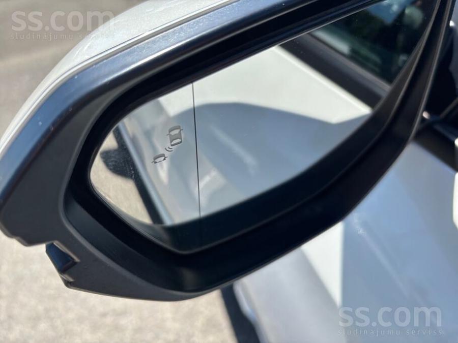 Balts Honda Civic 2019 Rīga, ar dzinēja tilpumu 1.50 L un nobraukumu 75 tūkst. km par 17230 €, foto 27 vietnē AUTOMOTO.COM.LV