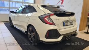 Белый Хонда Цивик 2019 в Таллин, объемом двигателя 1.50 л и пробегом 79 тыс. км за 18900 €, фото 5 на AUTOMOTO.COM.LV