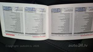 Белый Хонда Цивик 2019 в Таллин, объемом двигателя 1.50 л и пробегом 79 тыс. км за 18900 €, фото 16 на AUTOMOTO.COM.LV