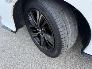 Balts Honda Civic 2019 Tauragė, ar dzinēja tilpumu 1.50 L un nobraukumu 244 tūkst. km par 10500 €, foto 15 vietnē AUTOMOTO.COM.LV