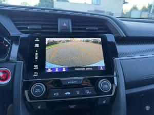 Balts Honda Civic 2019 Tauragė, ar dzinēja tilpumu 1.50 L un nobraukumu 244 tūkst. km par 10500 €, foto 23 vietnē AUTOMOTO.COM.LV