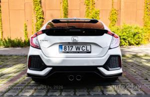 Balts Honda Civic 2020 Tallina, ar dzinēja tilpumu 1.50 L un nobraukumu 107 tūkst. km par 18990 €, foto 7 vietnē AUTOMOTO.COM.LV