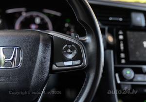 Balts Honda Civic 2020 Tallina, ar dzinēja tilpumu 1.50 L un nobraukumu 107 tūkst. km par 18990 €, foto 11 vietnē AUTOMOTO.COM.LV