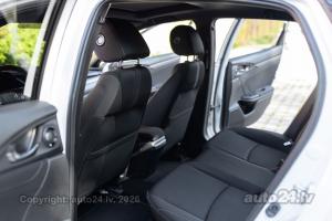 Balts Honda Civic 2020 Tallina, ar dzinēja tilpumu 1.50 L un nobraukumu 107 tūkst. km par 18990 €, foto 17 vietnē AUTOMOTO.COM.LV