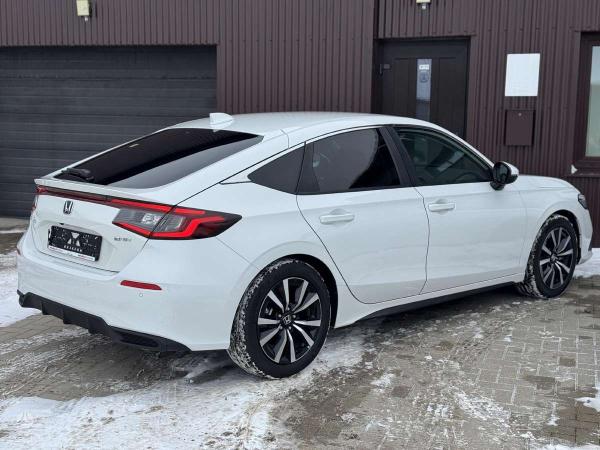 Balts Honda Civic 2025 Telšiai, ar dzinēja tilpumu 2.00 L un nobraukumu 200 tūkst. km par 24800 €, foto 11 vietnē AUTOMOTO.COM.LV