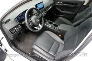 Balts Honda Civic 2026 Tallina, ar dzinēja tilpumu 2.00 L un nobraukumu 7 tūkst. km par 38400 €, foto 6 vietnē AUTOMOTO.COM.LV