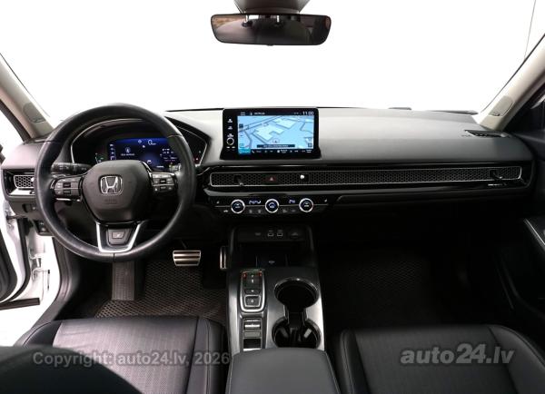 Balts Honda Civic 2026 Tallina, ar dzinēja tilpumu 2.00 L un nobraukumu 7 tūkst. km par 38400 €, foto 6 vietnē AUTOMOTO.COM.LV