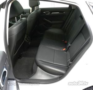 Balts Honda Civic 2026 Tallina, ar dzinēja tilpumu 2.00 L un nobraukumu 7 tūkst. km par 38400 €, foto 9 vietnē AUTOMOTO.COM.LV
