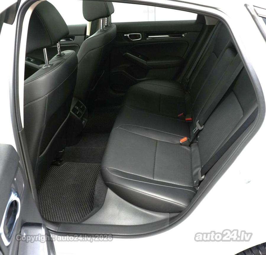 Balts Honda Civic 2026 Tallina, ar dzinēja tilpumu 2.00 L un nobraukumu 7 tūkst. km par 38400 €, foto 9 vietnē AUTOMOTO.COM.LV