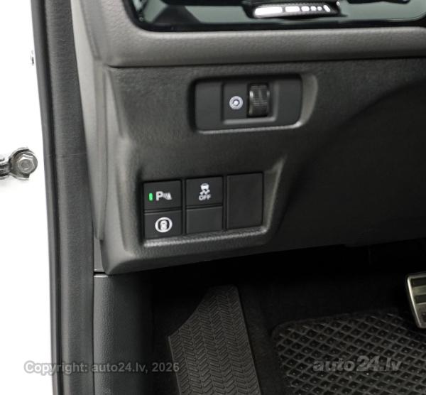 Balts Honda Civic 2026 Tallina, ar dzinēja tilpumu 2.00 L un nobraukumu 7 tūkst. km par 38400 €, foto 9 vietnē AUTOMOTO.COM.LV