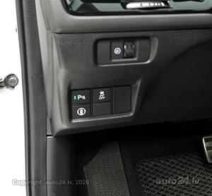 Balts Honda Civic 2026 Tallina, ar dzinēja tilpumu 2.00 L un nobraukumu 7 tūkst. km par 38400 €, foto 10 vietnē AUTOMOTO.COM.LV
