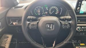 White Honda Civic 2026 in Tartu, with an engine capacity of 2.00 L and mileage of 21 thousand km for 34738 €, photo 11 on AUTOMOTO.COM.LV