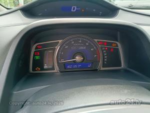 Balts Honda Civic 2008 Tallina, ar dzinēja tilpumu 1.30 L un nobraukumu 160 tūkst. km par 2990 €, foto 8 vietnē AUTOMOTO.COM.LV