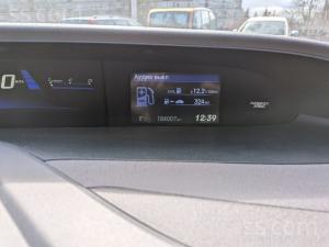 Balts Honda Civic 2014 Rīga, ar dzinēja tilpumu 1.80 L un nobraukumu 184 tūkst. km par 6950 €, foto 10 vietnē AUTOMOTO.COM.LV