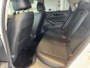 Balts Honda Civic 2024 Rīga, ar dzinēja tilpumu 2.00 L un nobraukumu 2 tūkst. km par 34790 €, foto 9 vietnē AUTOMOTO.COM.LV