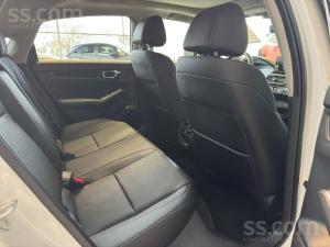 Balts Honda Civic 2024 Rīga, ar dzinēja tilpumu 2.00 L un nobraukumu 2 tūkst. km par 34790 €, foto 10 vietnē AUTOMOTO.COM.LV