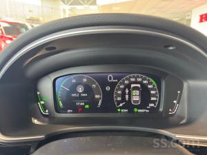 Balts Honda Civic 2024 Rīga, ar dzinēja tilpumu 2.00 L un nobraukumu 2 tūkst. km par 34790 €, foto 15 vietnē AUTOMOTO.COM.LV