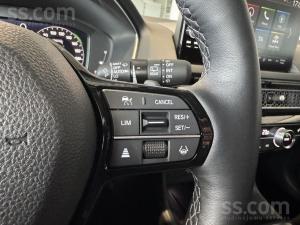 Balts Honda Civic 2024 Rīga, ar dzinēja tilpumu 2.00 L un nobraukumu 2 tūkst. km par 34790 €, foto 16 vietnē AUTOMOTO.COM.LV