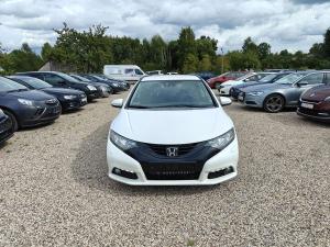 Balts Honda Civic 2014 Viļņa, ar dzinēja tilpumu 1.60 L un nobraukumu 480 tūkst. km par 2900 €, foto 3 vietnē AUTOMOTO.COM.LV