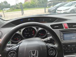 Balts Honda Civic 2014 Viļņa, ar dzinēja tilpumu 1.60 L un nobraukumu 480 tūkst. km par 2900 €, foto 11 vietnē AUTOMOTO.COM.LV