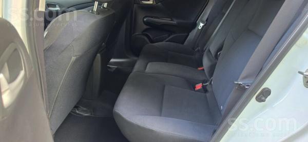 Balts Honda Civic 2014 Rīga, ar dzinēja tilpumu 1.60 L un nobraukumu 200 tūkst. km par 5600 €, foto 11 vietnē AUTOMOTO.COM.LV
