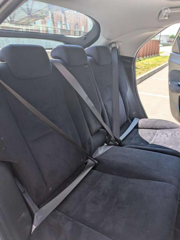Dzeltens Honda Civic 2007 Marijampole, ar dzinēja tilpumu 2.20 L un nobraukumu 301 tūkst. km par 1000 €, foto 6 vietnē AUTOMOTO.COM.LV