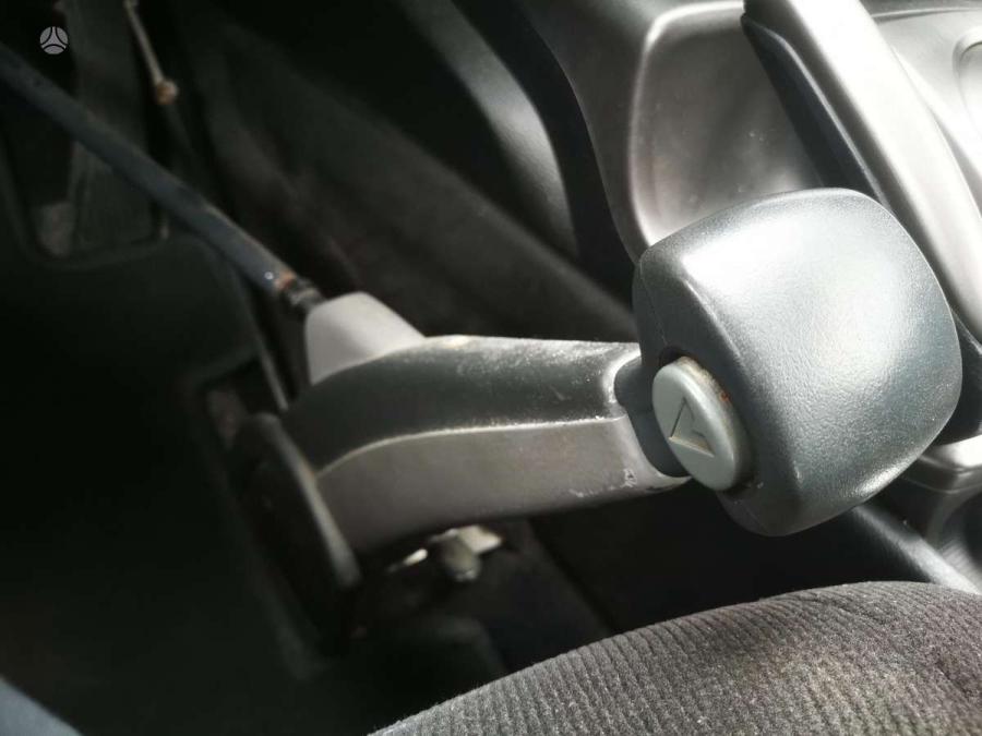 Dzeltens Honda Civic 2008 Viļņa, ar dzinēja tilpumu 1.80 L un nobraukumu 178 tūkst. km par 990 €, foto 4 vietnē AUTOMOTO.COM.LV